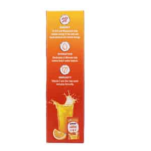 Buy CENTRUM KIDS RECHARGE ORANGE FLAVOUR FIZZY DRINK MIX SACHET 5 GM ...