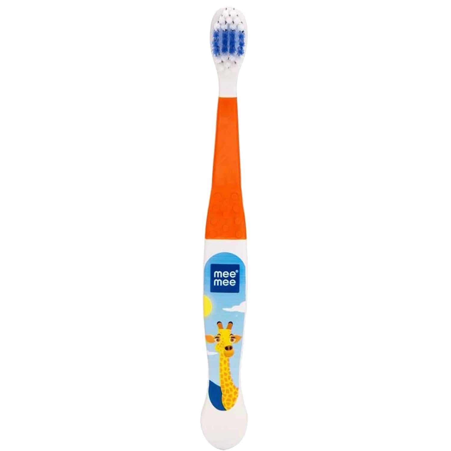 Buy MEE MEE EASY GRIP TOOTHBRUSH - ORANGE - 1 UNIT Online & Get Upto 60 ...