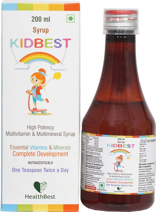 Buy HEMPUSHPA SYRUP 170ML Online & Get Upto 60% OFF at PharmEasy