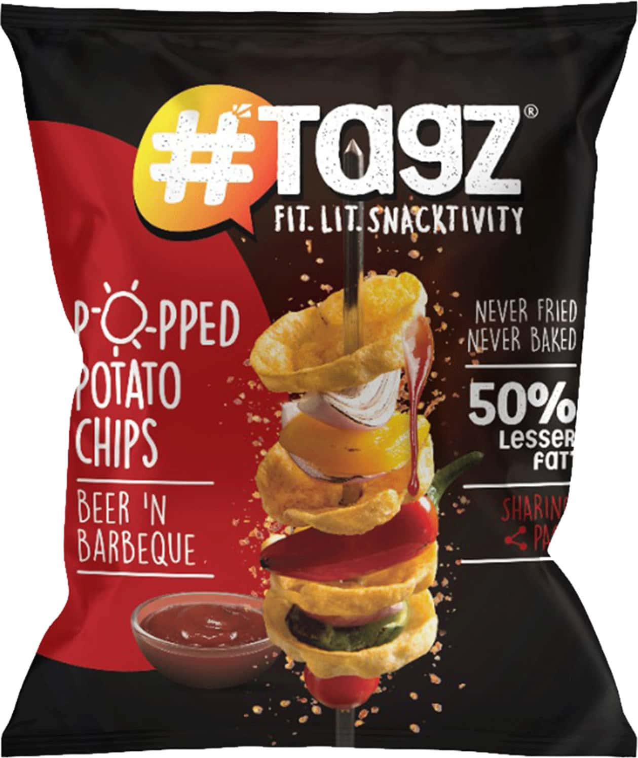 Buy TAGZ - ASSORTED + CHILLI GARLIC AIOLI DIP + PEPPER CHEESE DIP Online & Get Upto 60% OFF at ...