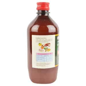 Buy REX HEARTOREX SYRUP | 500 ML Online & Get Upto 60% OFF at PharmEasy