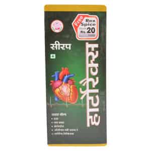 Buy REX HEARTOREX SYRUP | 500 ML Online & Get Upto 60% OFF at PharmEasy