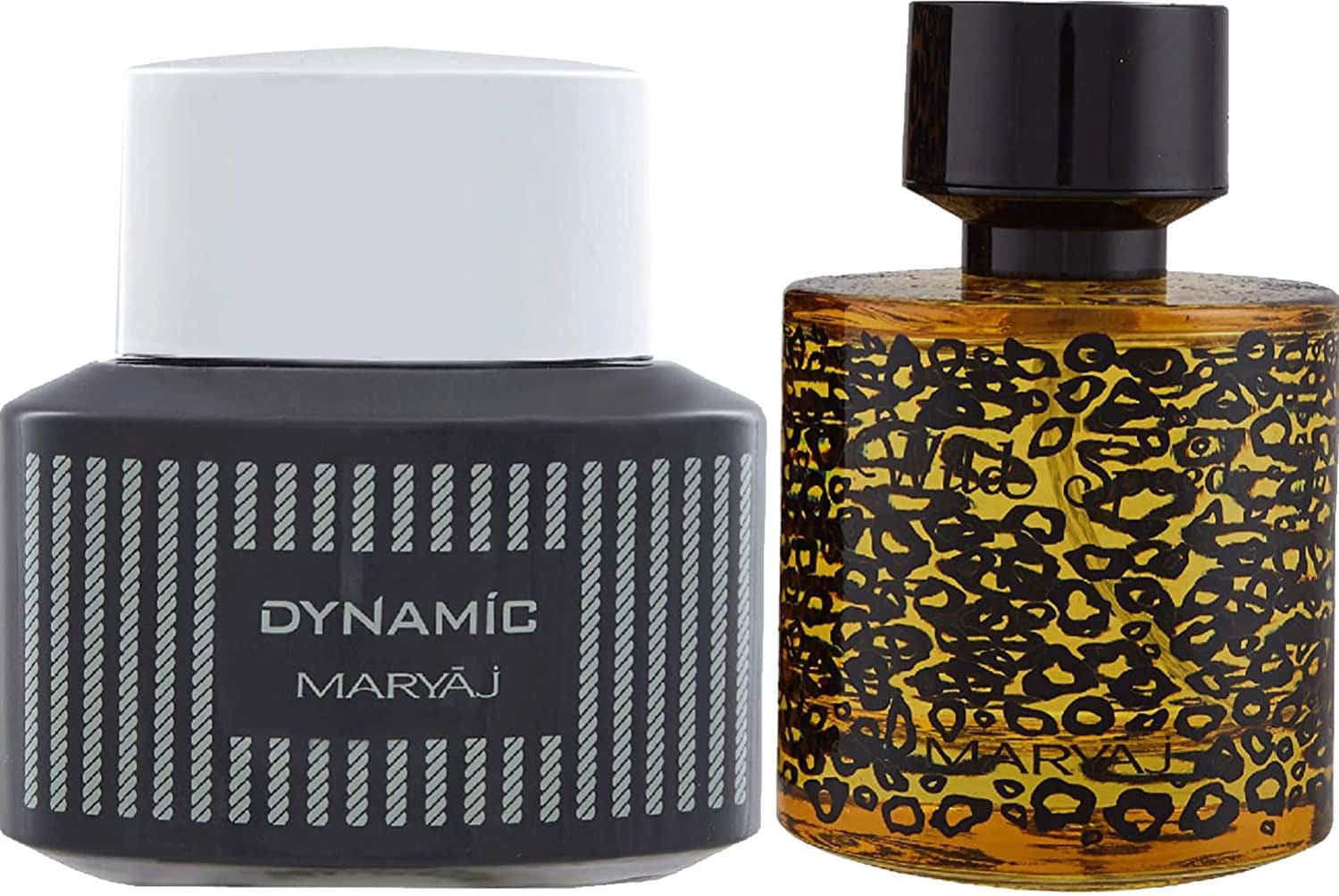 Buy MARYAJ DYNAMIC FOR HIM EDP 100 ML & WILD STRIPES FOR HIM EDP 100ML ...