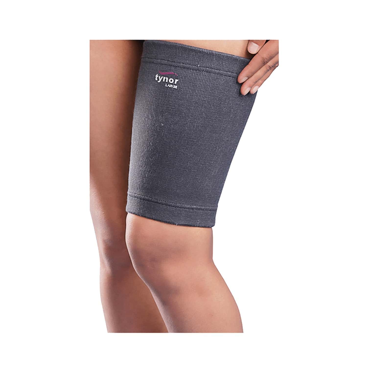 Buy TYNOR D 14 THIGH SUPPORT SIZE LARGE 1 Online & Get Upto 60% OFF at ...
