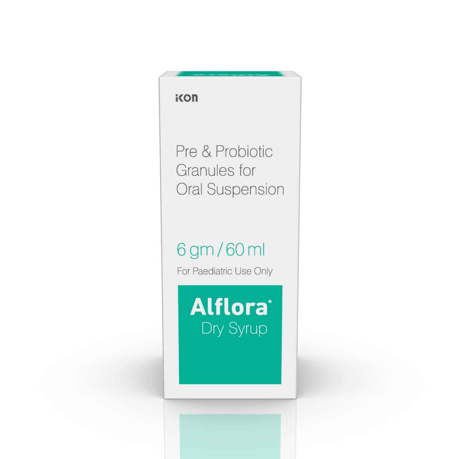 Buy Alflora Bottle Of 60ml Dry Syrup Online at Flat 15% OFF | PharmEasy