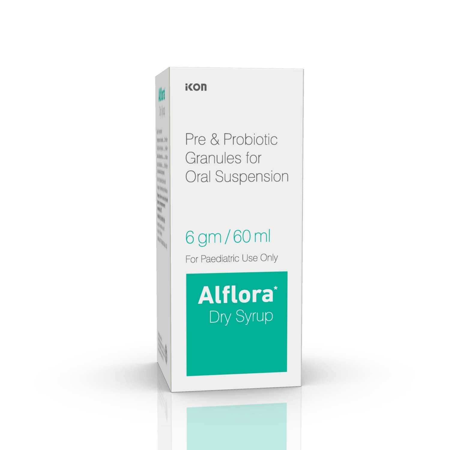 Buy Alflora Bottle Of 60ml Dry Syrup Online at Flat 15% OFF | PharmEasy