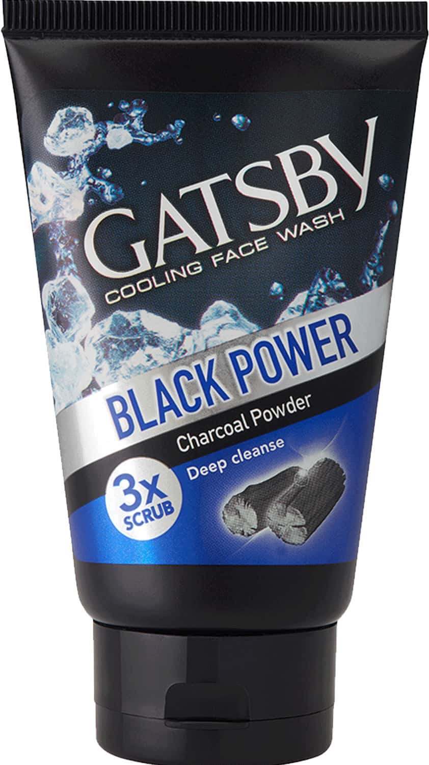 Buy GATSBY COOLING FACE WASH CLEAR WHITENING 50GM Online & Get Upto 60% ...