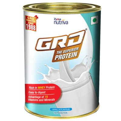 Buy PROHANCE HP (HIGH PROTEIN) SUGAR-FREE POWDER VANILLA 400G Online ...