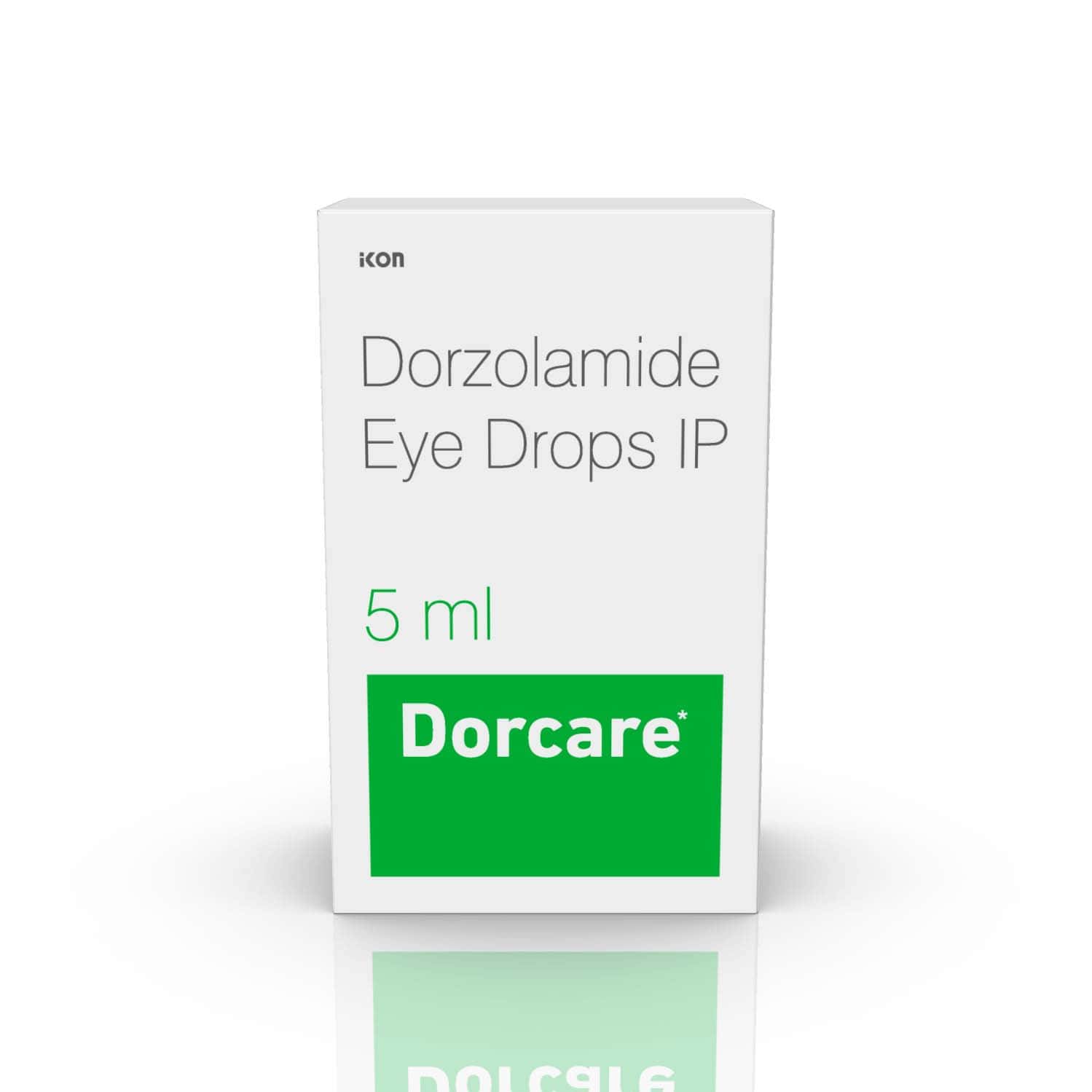 Buy Dorcare 2 %W/V Eye Drop (5) Online at Flat 15% OFF | PharmEasy