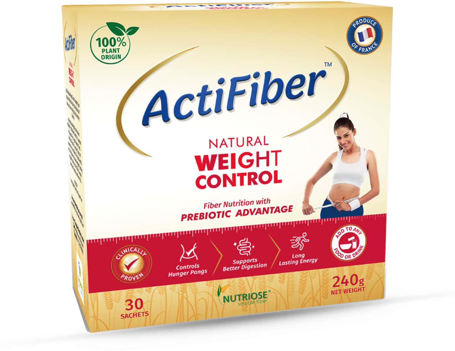 Buy ACTIFIBER NATURAL SUGAR CONTROL BOX OF 150 G Online & Get Upto 60% ...