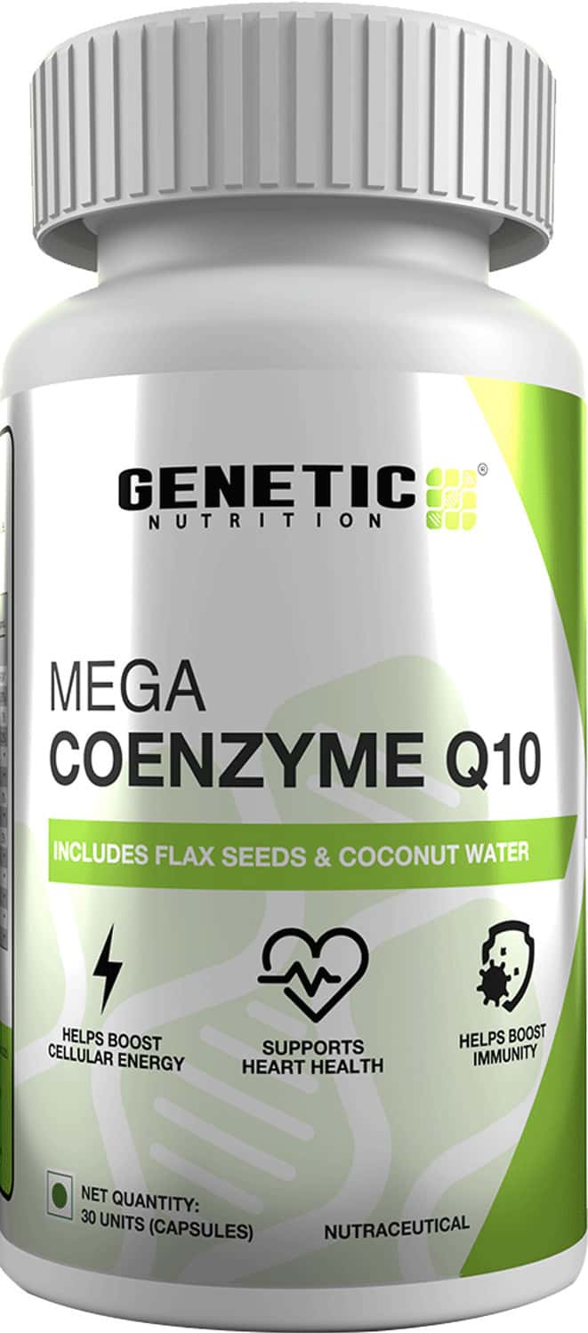 Buy GENETIC NUTRITION Online & Get Upto 60% OFF at PharmEasy