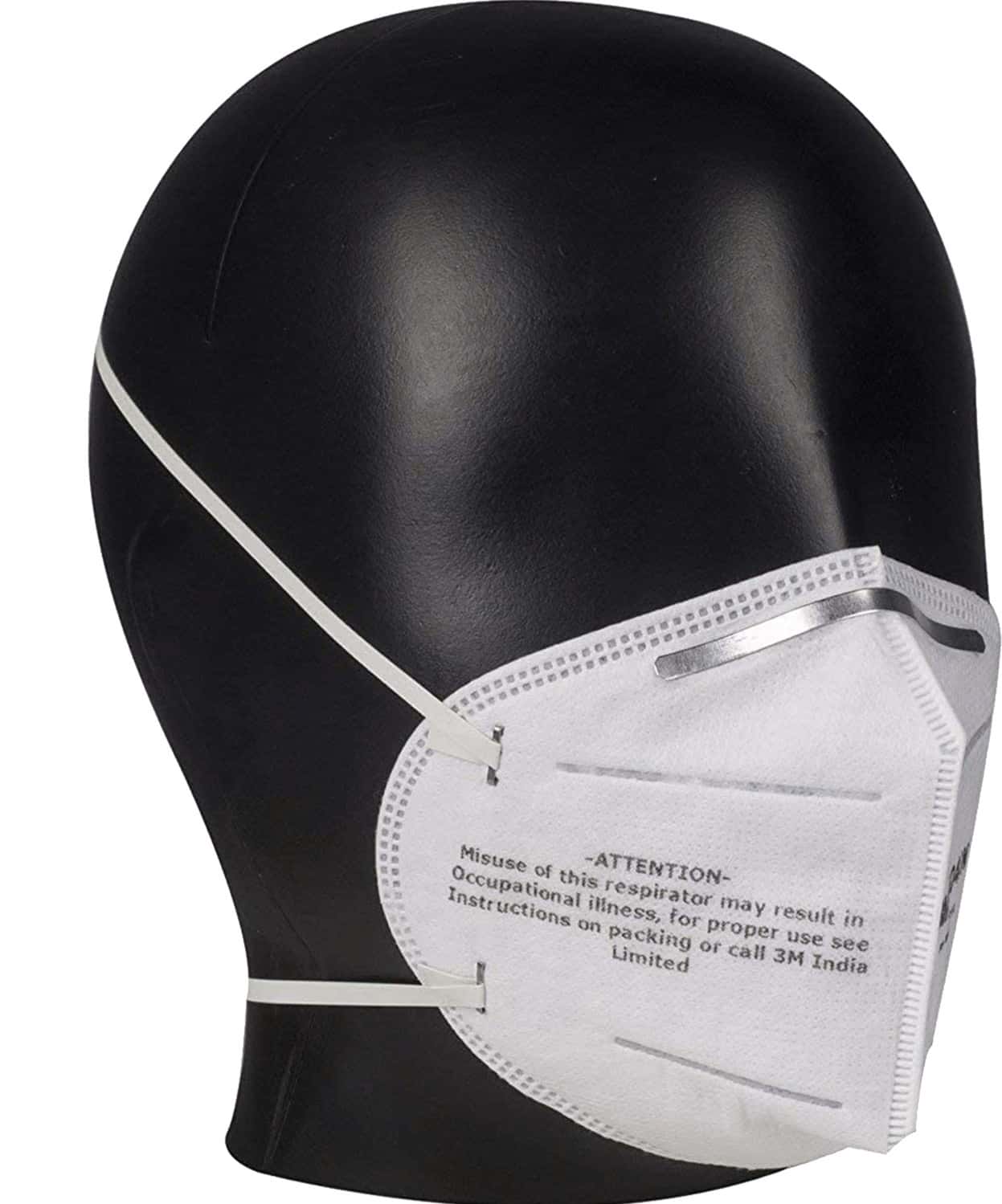 Buy 3M 9004IN (WHITE) DUST/MIST RESPIRATOR MASKS - 50 UNITS Online ...