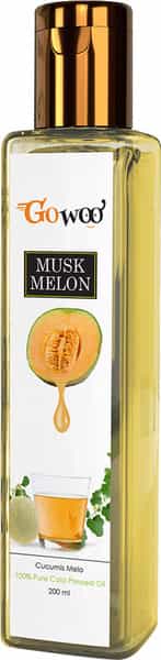 Buy GO WOO 100% PURE MUSK MELON CARRIER OIL FRAGRANCE Online & Get Upto ...
