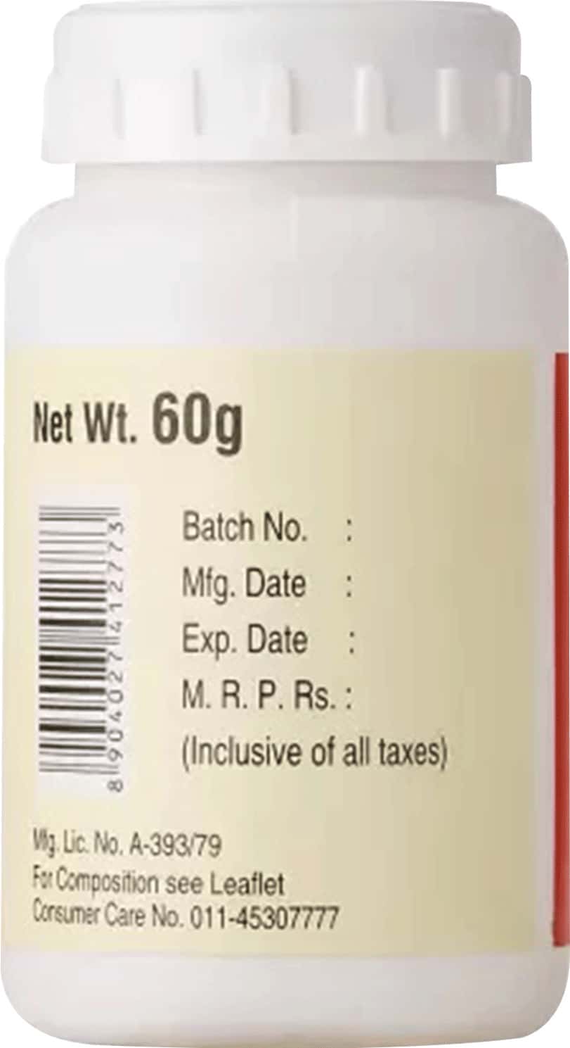 Buy BAIDYANATH GILOY SATVA GULWELSATVA HELPS IN CHRONIC FEVER 60 GRAM ...