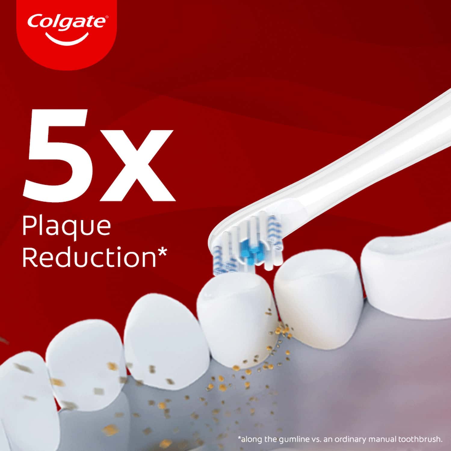 Buy COLGATE PROCLINICAL 250R RECHARGEABLE SONIC ELECTRIC TOOTHBRUSH ...