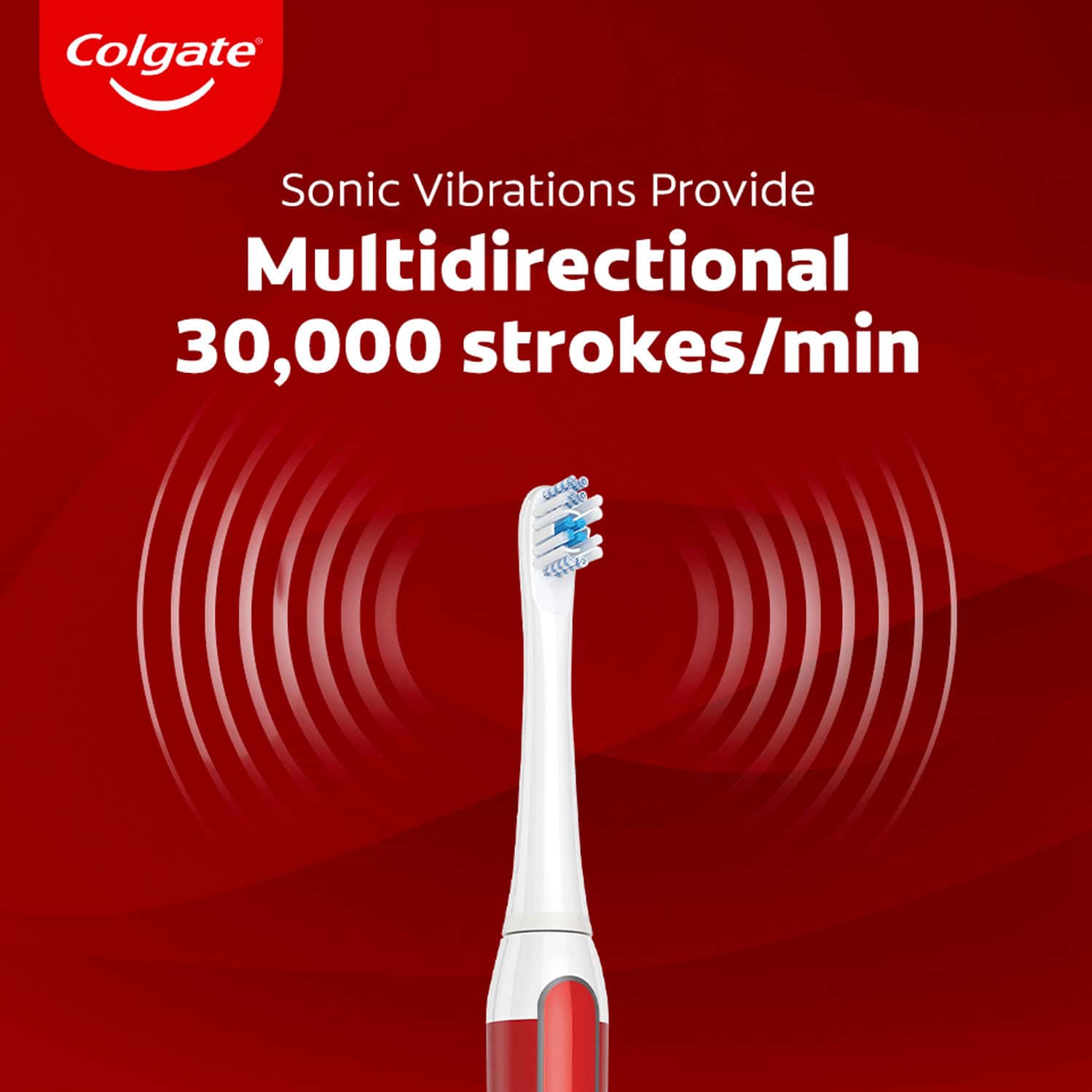 Buy COLGATE PROCLINICAL 250R RECHARGEABLE SONIC ELECTRIC TOOTHBRUSH ...