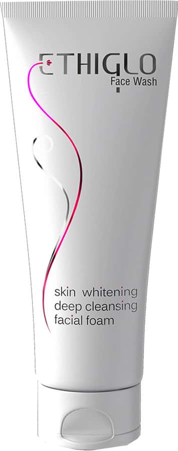 Buy ETHIGLO SKIN WHITENING FACE WASH - 200 GM Online & Get Upto 60% OFF ...