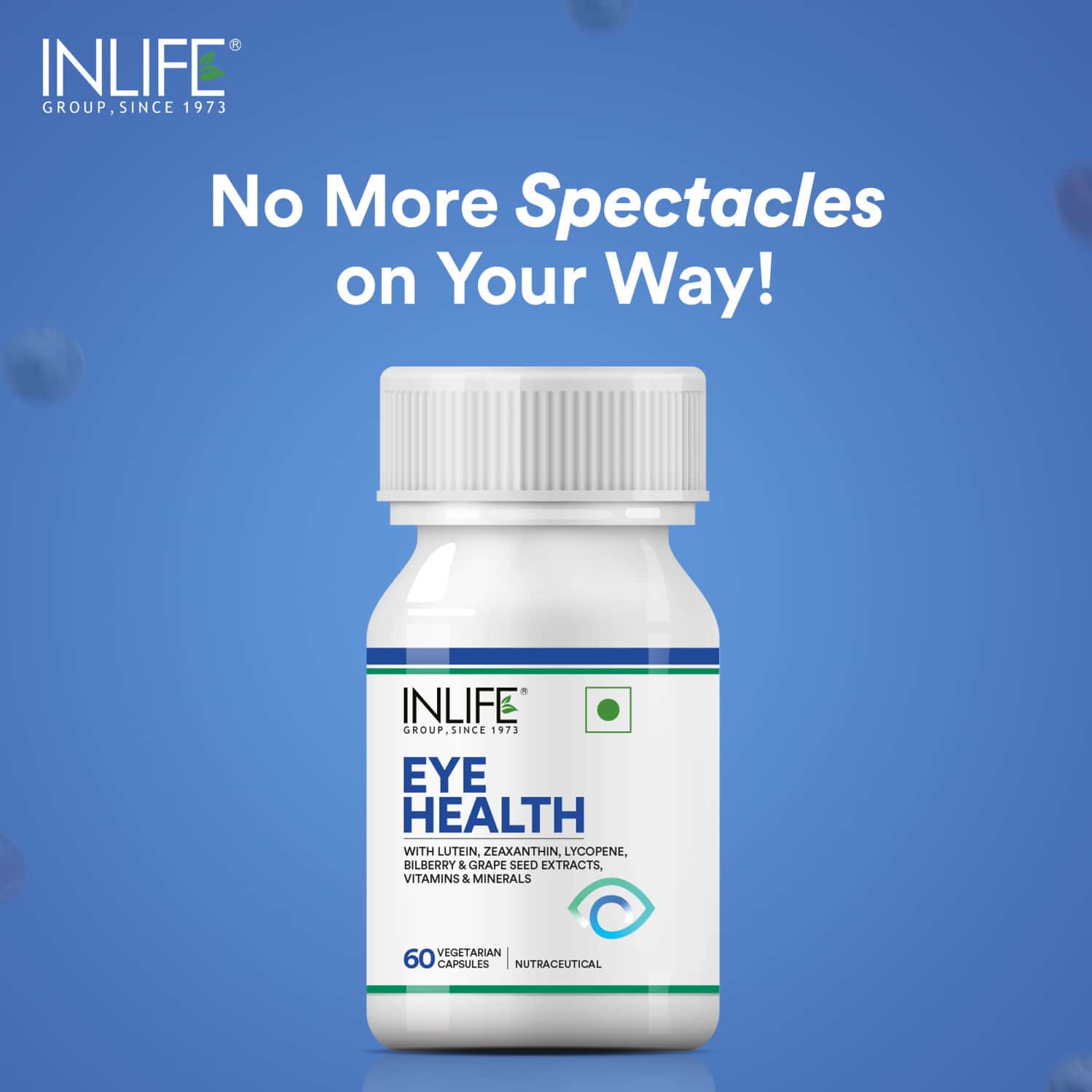 Buy INLIFE EYE HEALTHSUPPLEMENTS TO IMPROVE VISION, PROTECT EYES FROM ...