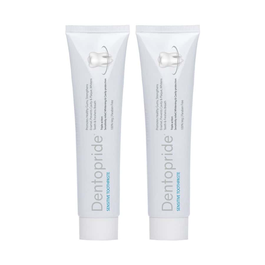 Buy HYDENT K MEDICATED ORAL GEL | FOR SENSITIVE TEETH | 100 GM Online ...