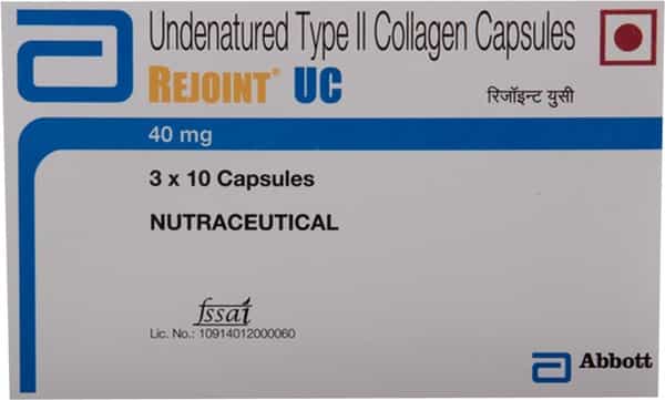 Buy CARTIGEN FORTE PLUS STRIP OF 10 TABLETS Online & Get Upto 60% OFF ...