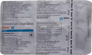 Buy REJOINT UC PLUS STRIP OF 10 TABLETS Online & Get Upto 60% OFF at ...