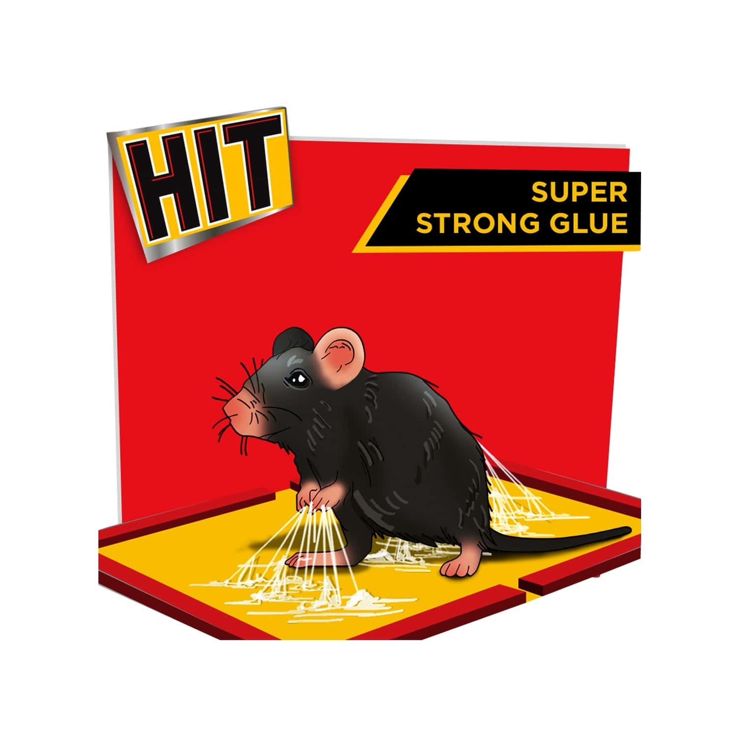 Buy Godrej Hit Rat Glue Pad - Jumbo Pack Of 3 Online & Get Upto 60% OFF ...