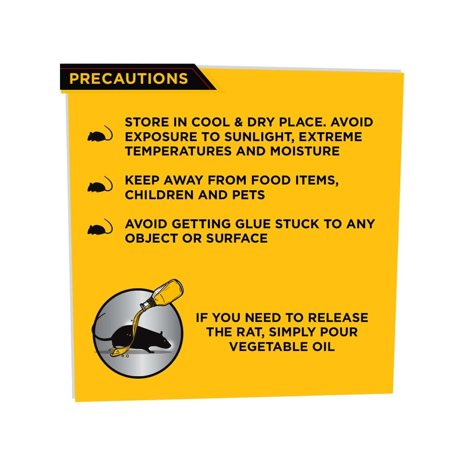 Buy Godrej Hit Rat Glue Pad - Jumbo Pack Of 3 Online & Get Upto 60% OFF ...