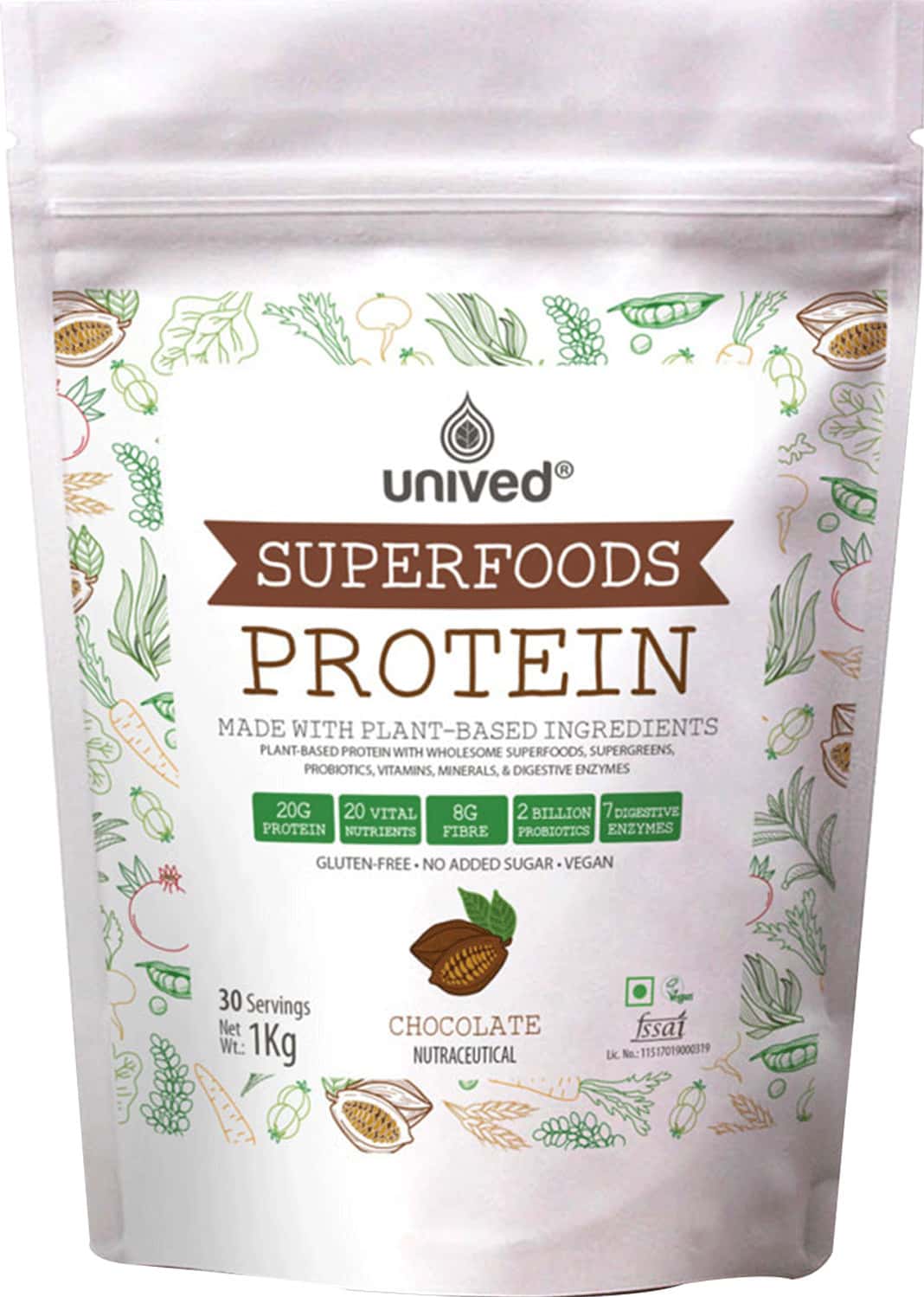 Buy UNIVED Online & Get Upto 60% OFF at PharmEasy