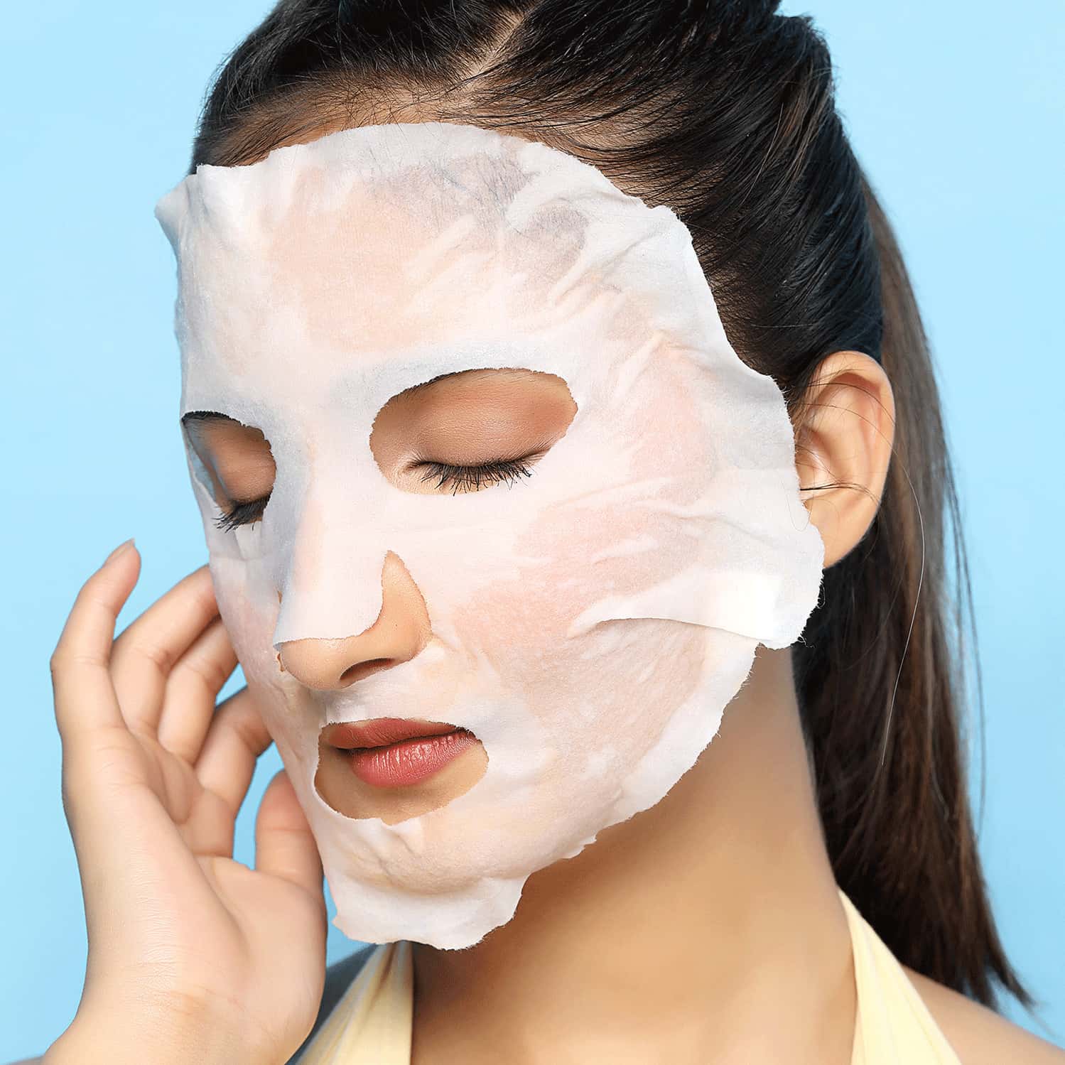 Buy MYGLAMM POPXO SUNDOWNER SOOTHING CHAMOMILE SHEET MASK Online & Get ...