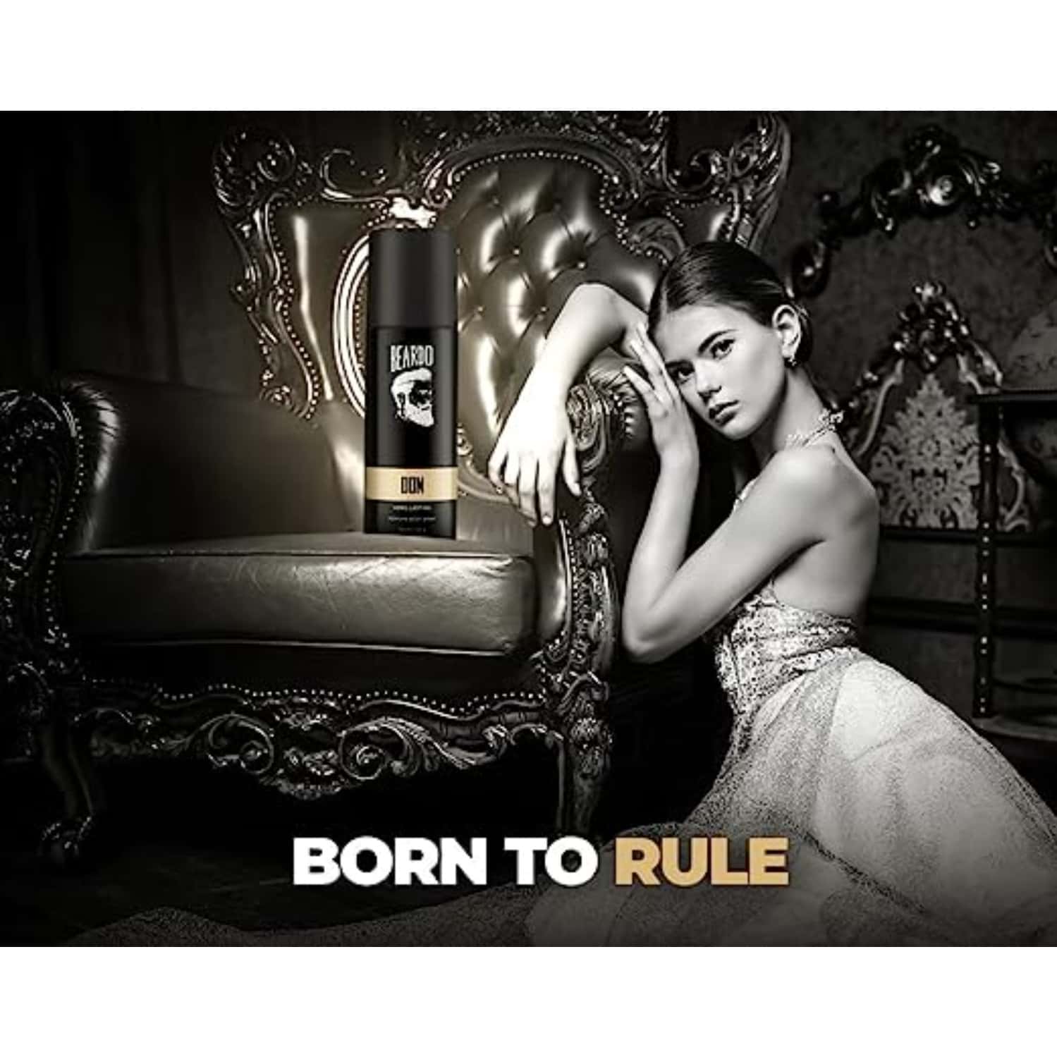 Buy BEARDO DON PERFUME BODY SPRAY 150ML Online & Get Upto 60% OFF at ...