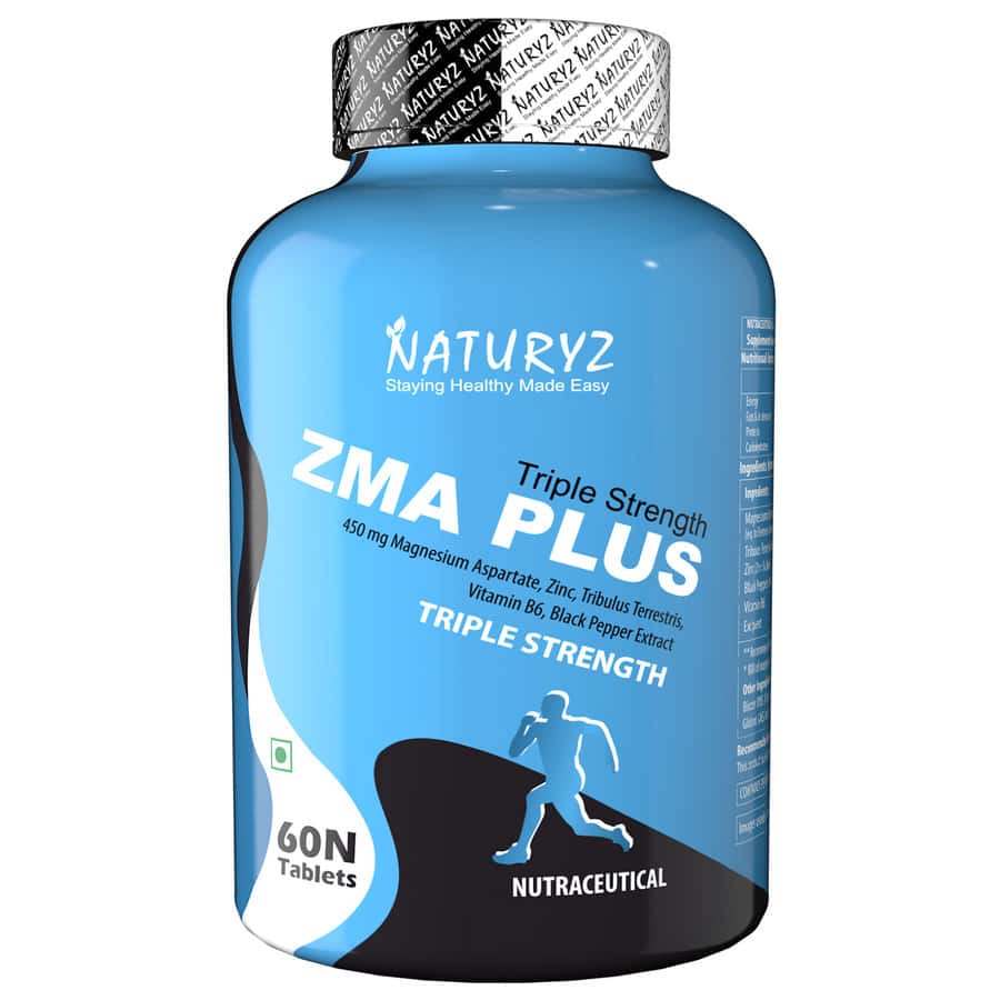 Buy MUSCLEBLAZE TRIBULUS 1000MG SUPPLEMENT 60 TABLETS Online & Get Upto ...