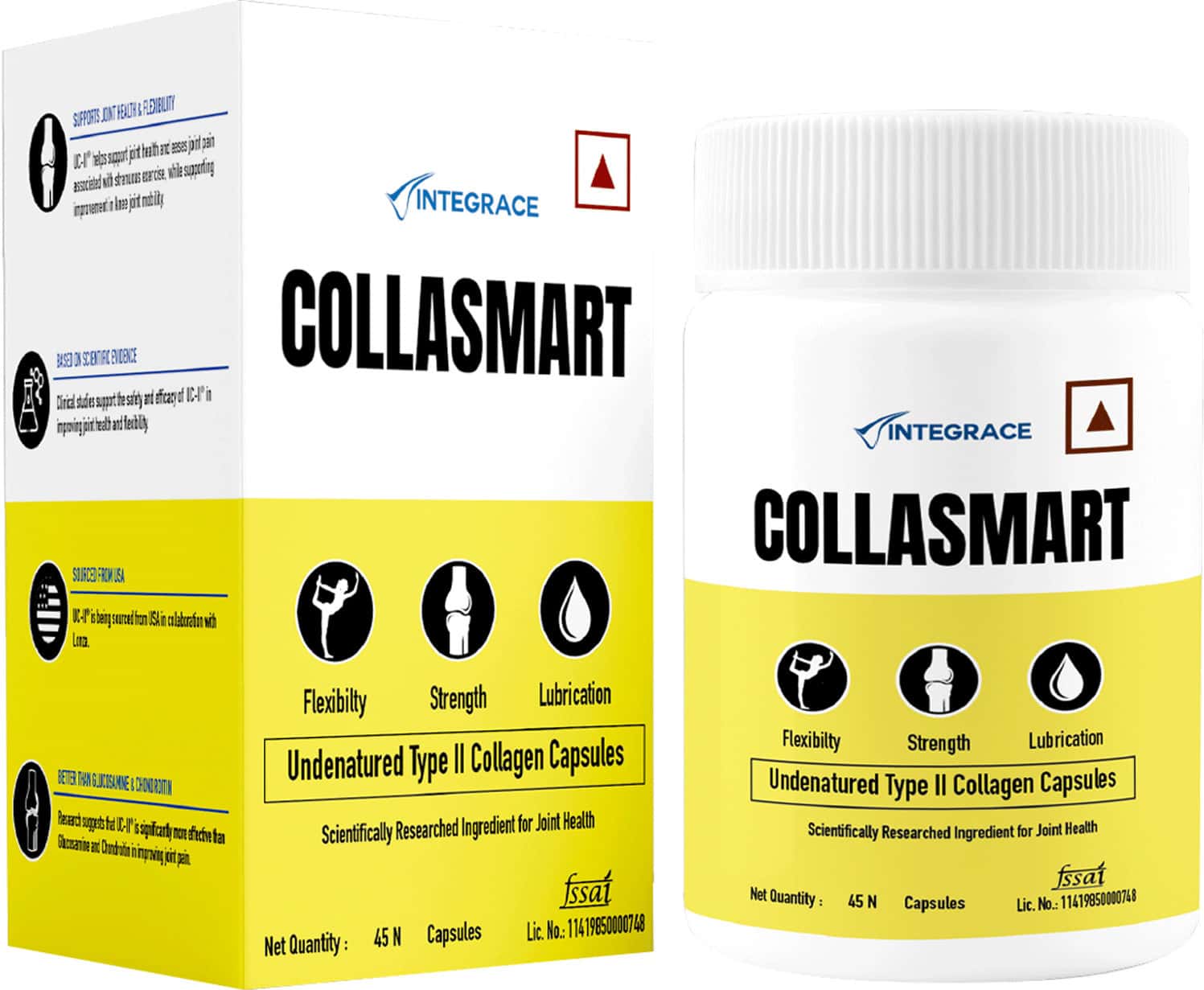 Buy COLLASMART Online & Get Upto 60% OFF at PharmEasy