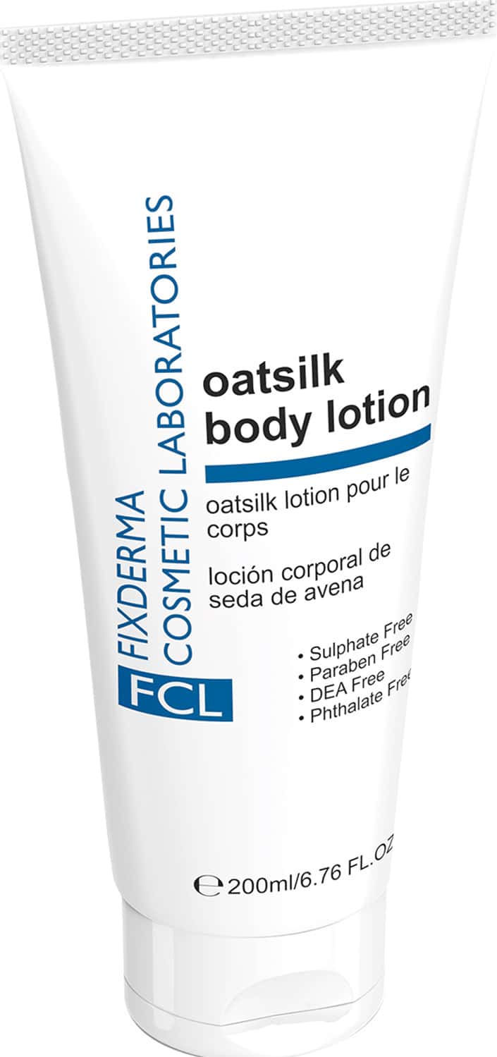 Buy FCL OAT SILK BODY LOTION FOR BINDING MOISTURE TO THE SKIN'S CELLS ...