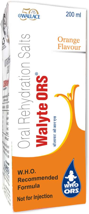Buy LIVEASY ORS LIQUID ORAL REHYDRATION SALTS 200 ML - ORANGE FLAVOUR ...