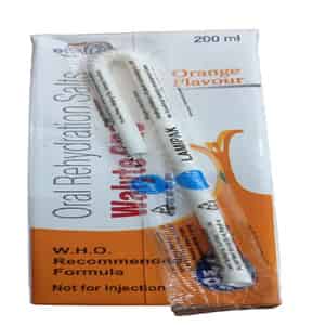 Buy WALYTE ORS ORANGE FLAVOUR TETRAPACK OF 200 ML Online & Get Upto 60% ...