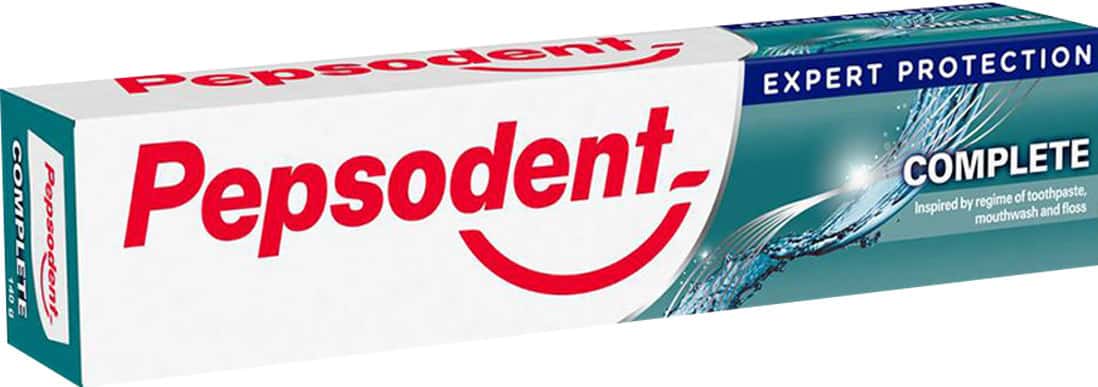 Buy PEPSODENT EXPERT PROTECTION COMPLETE TOOTHPASTE 140 GM Online & Get ...