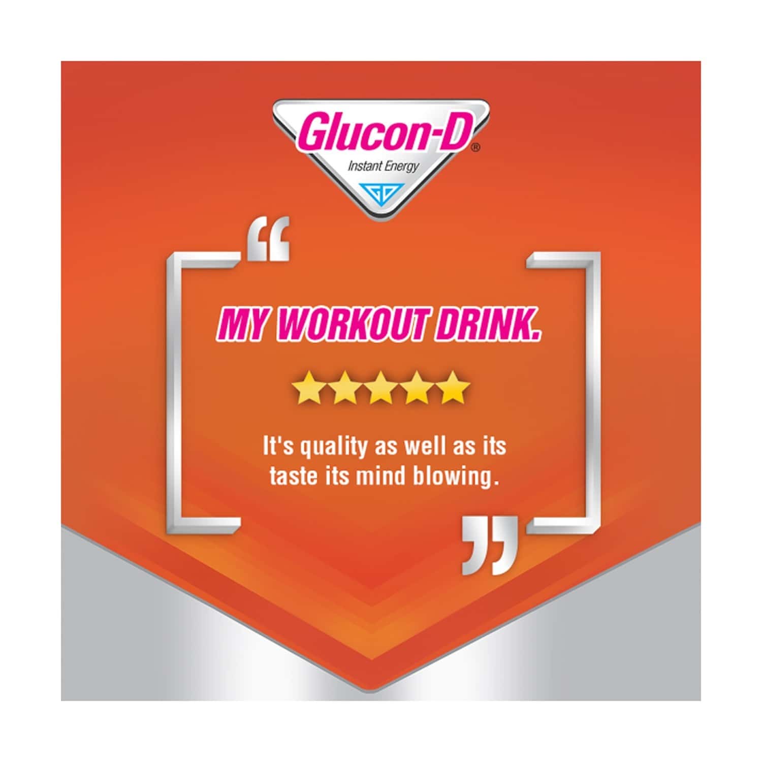 Buy GLUCON D REGULAR POWDER 450 GM Online & Get Upto 60% OFF at PharmEasy