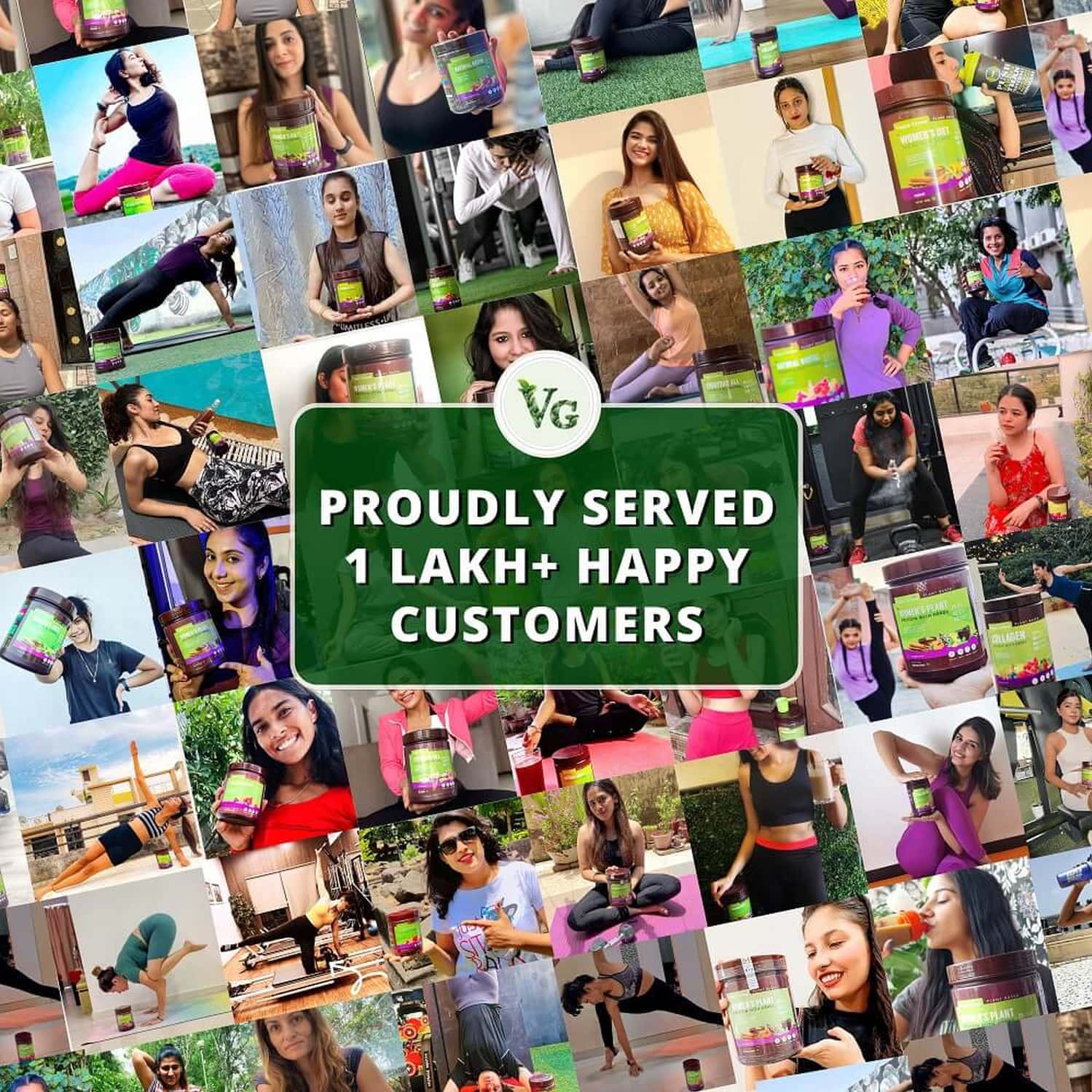 Buy VEGAN GREENS EVERYDAY ALL NATURAL PLANT PROTEIN. CLEAN EVERYDAY ...