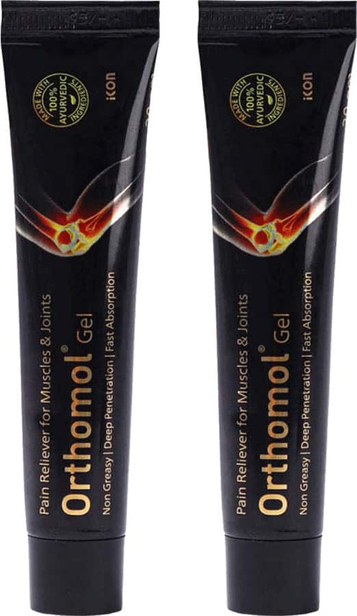 Buy RUSAN BIORAN QUICK PAIN RELIEF GEL | TUBE | 15 GM | PACK OF 5 ...