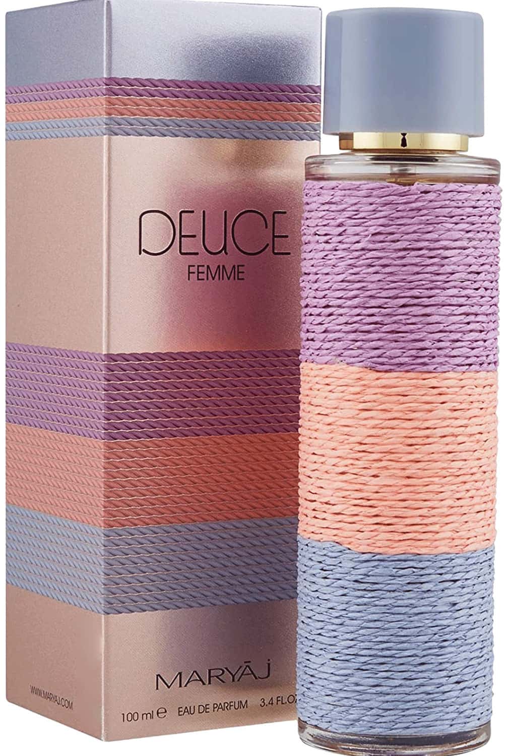 Buy MARYAJ AFTER DARK POUR HOMME EDP 100ML & DEUCE FEMME EDP 100ML PACK ...
