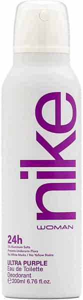 Buy NIKE ULTRA PURPLE WOMAN DEODORANT 200ML Online & Get Upto 60% OFF at PharmEasy