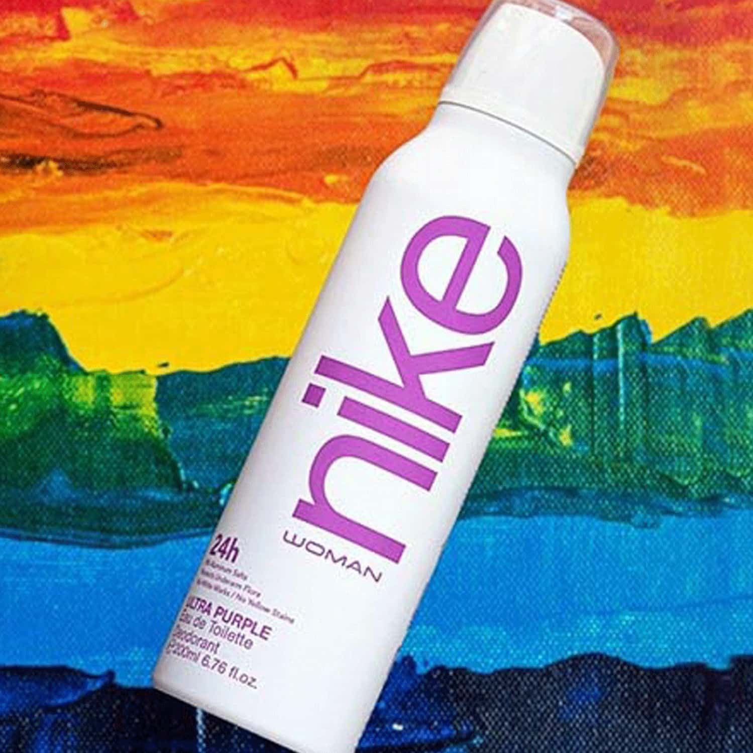 Buy NIKE ULTRA PURPLE WOMAN DEODORANT 200ML Online & Get Upto 60% OFF at PharmEasy