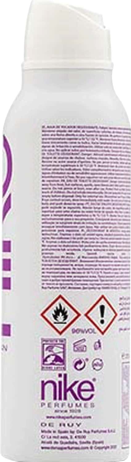 Buy NIKE ULTRA PURPLE WOMAN DEODORANT 200ML Online & Get Upto 60% OFF at PharmEasy