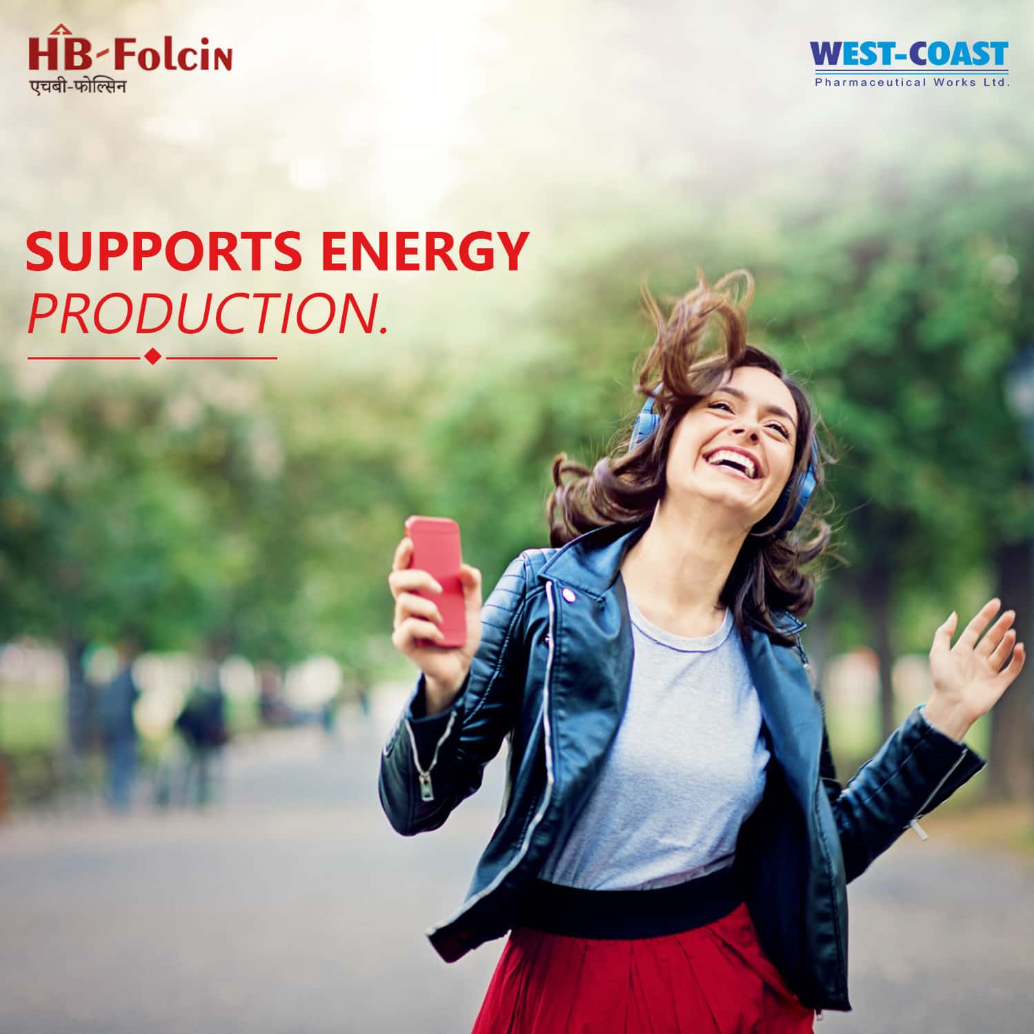 Buy WEST COAST HB-FOLCIN TABLET | FOLIC ACID | VITAMIN B12 | VITAMIN C ...