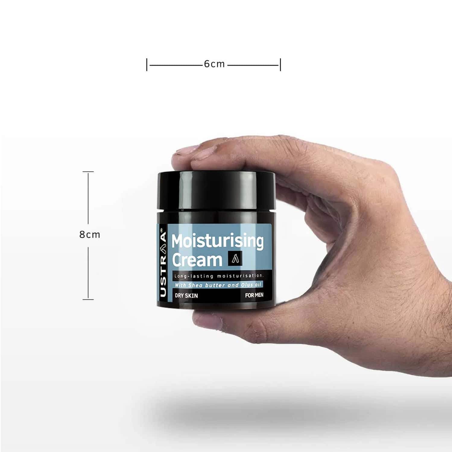 Buy USTRAA MOISTURISING CREAM FOR DRY SKIN - 100G Online & Get Upto 60% ...