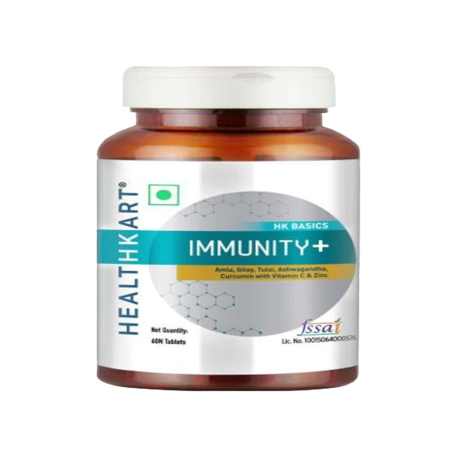 Buy Healthkart Immunity - 60 Tablets Online & Get Upto 60% OFF at PharmEasy