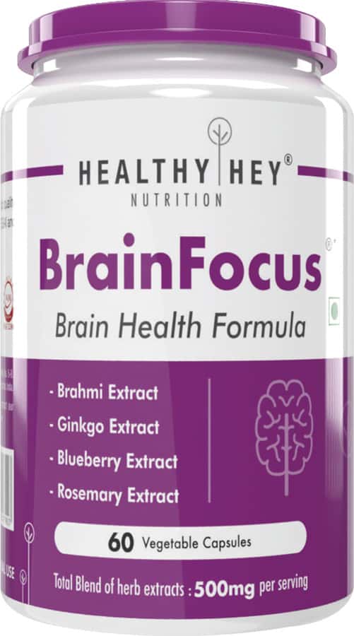 Buy MIDUTY PALAK NOTES MEMORY AND FOCUS - BRAIN HEALTH SUPPLEMENT ...