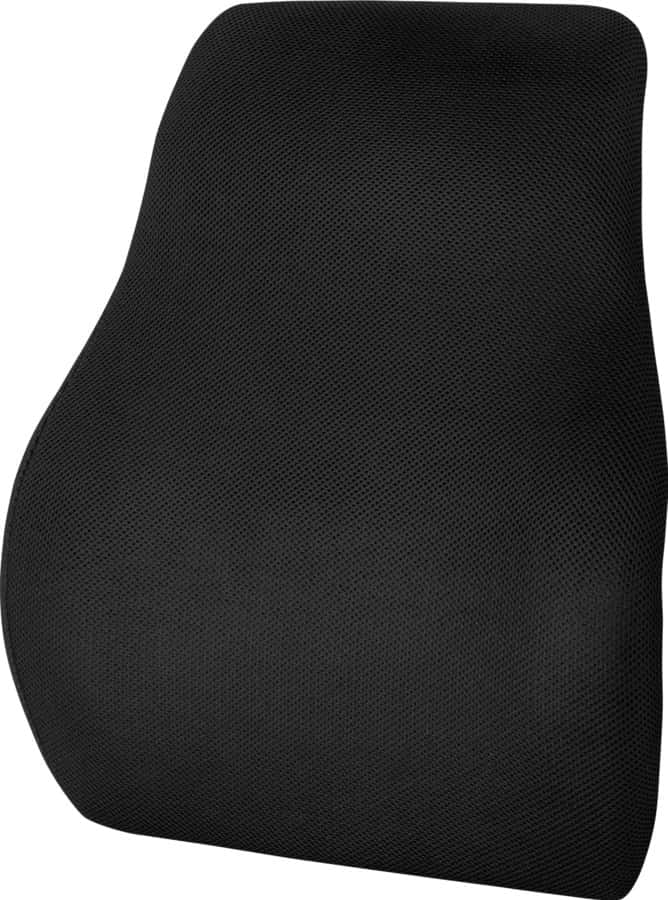 Buy PHARMEASY SMART MEMORY FOAM BACK SUPPORT - VELVET FABRIC Online ...