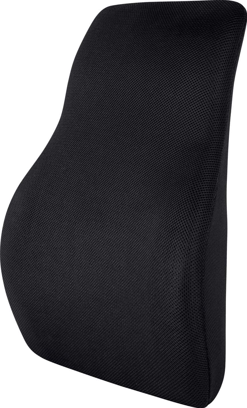 Buy PHARMEASY SMART MEMORY FOAM BACK SUPPORT - MESH FABRIC Online & Get ...