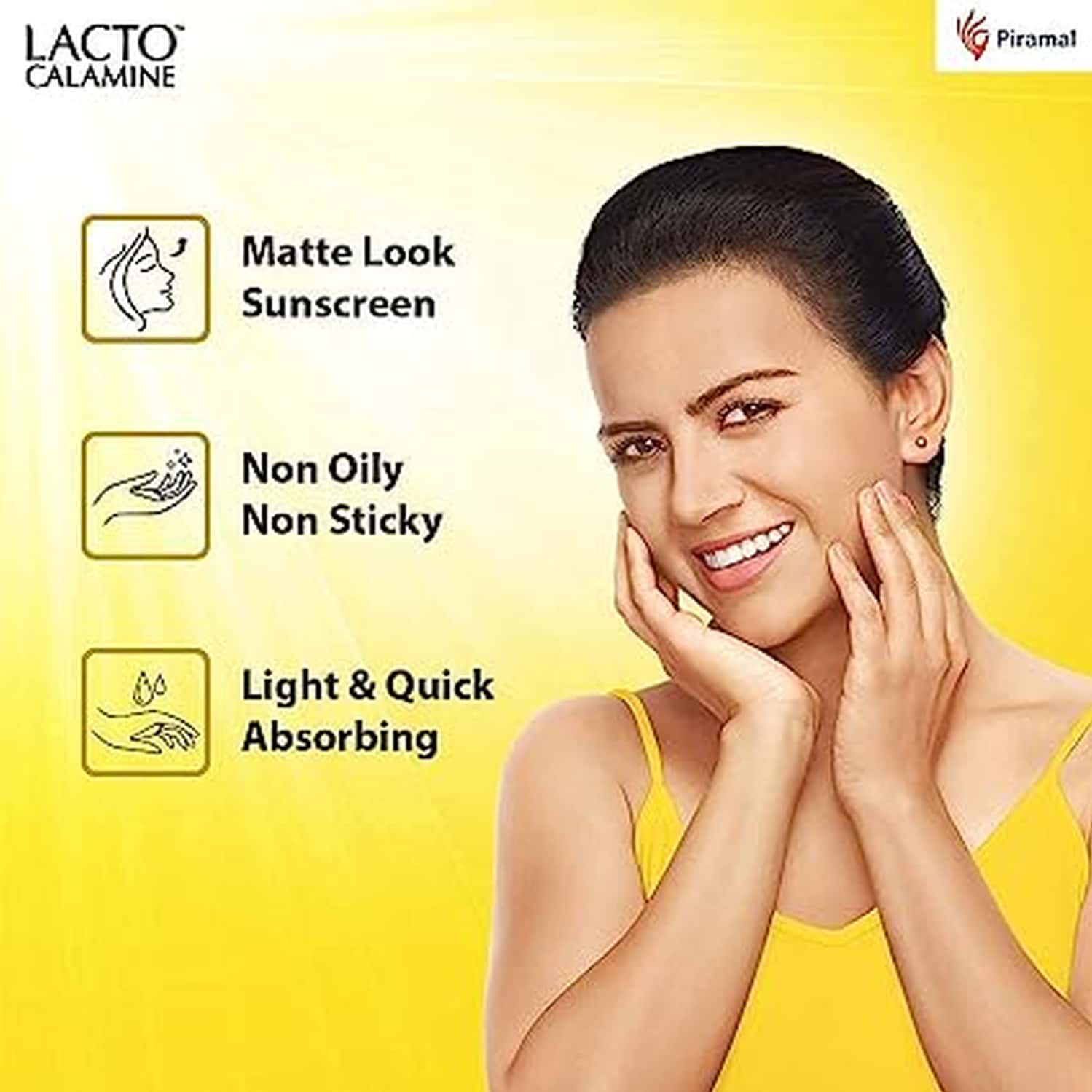 Buy LACTO CALAMINE SUNSCREEN 50 G X PACK OF 3 Online & Get Upto 60% OFF ...